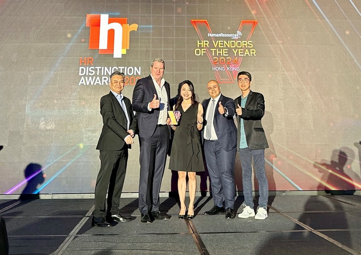 Double win for Crown Worldwide Group Hong Kong at the HR Vendors of the ...